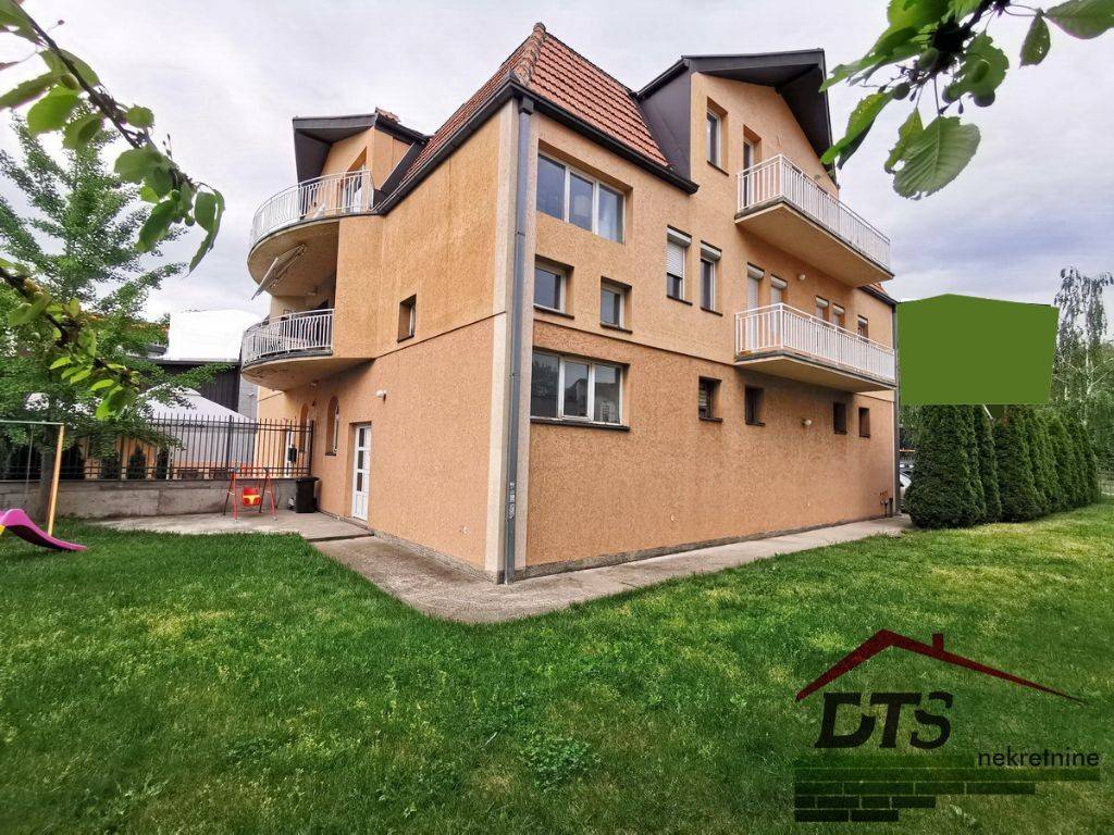 Samostalna porodična vila 410 m², novo, Branko Mišić Kamenko, Niš