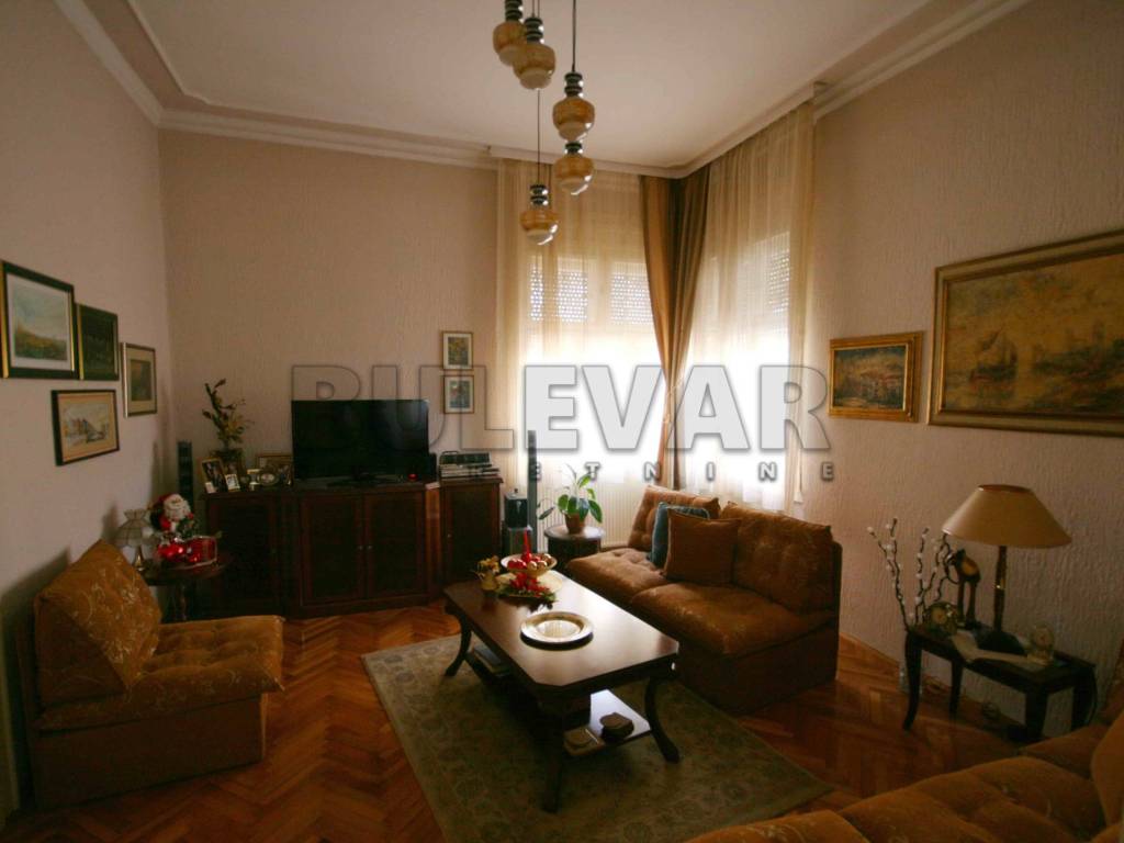 Samostalna porodična vila Jeronimova, Niš