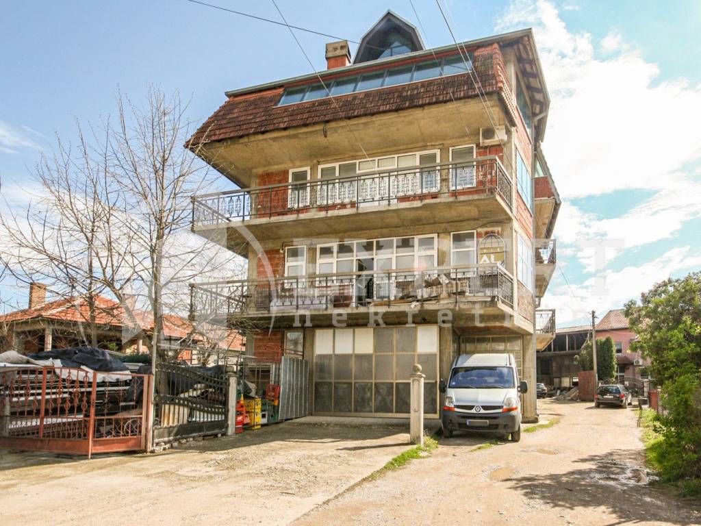 Samostalna porodična vila Ratka Pavlovića, Niš