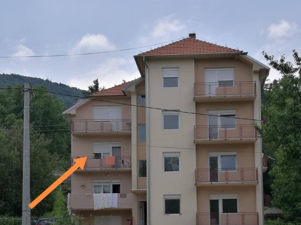 Dvosobni stan Miloša Crnjanskog, Kruševac