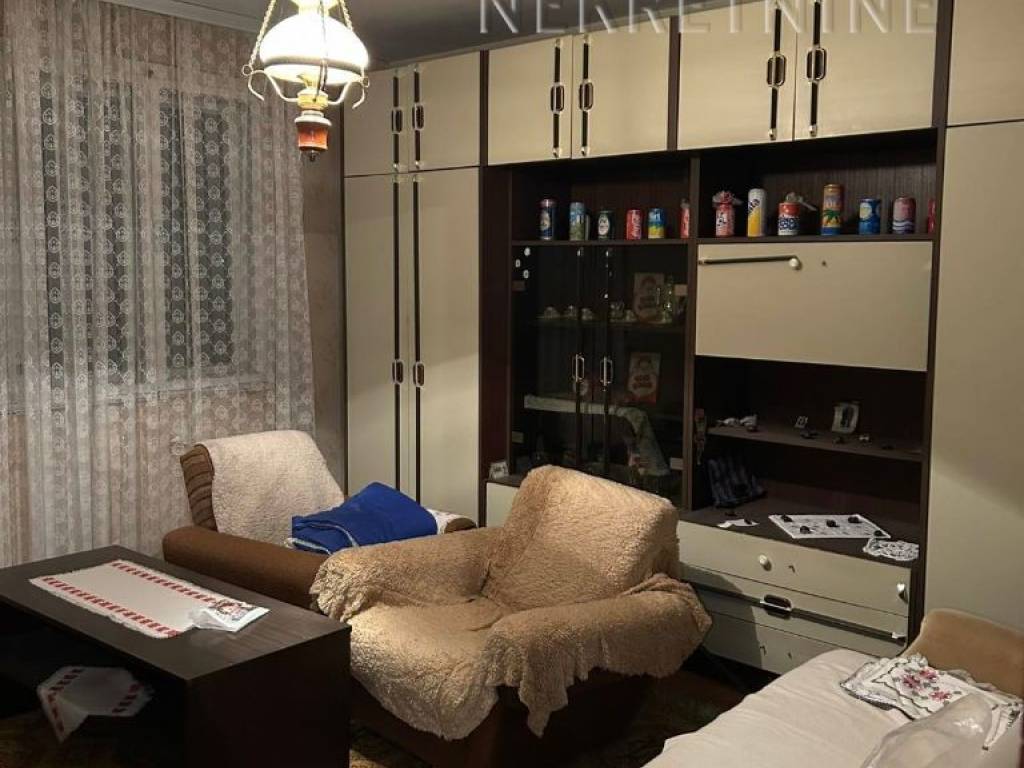 Četvorosobni stan Stanoja Glavaša, Apelovac - Mokranjčeva - Gabrovačka reka, Niš