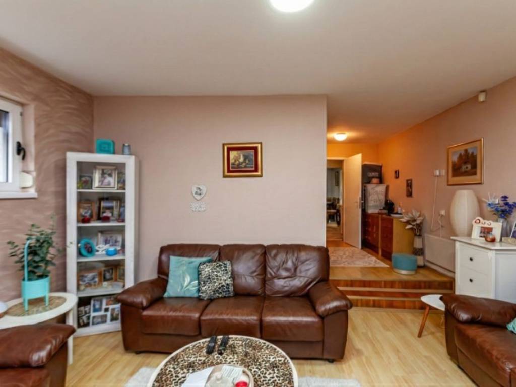 Dvosobni stan Aleksandra Petrovića, Bubanj - Pasi Poljana - Lalinac, Niš