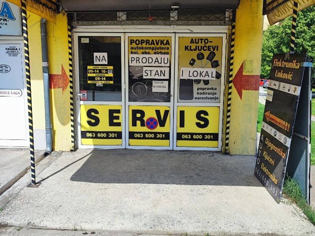 Stan kneginje milice N5lok5/6, Jagodina