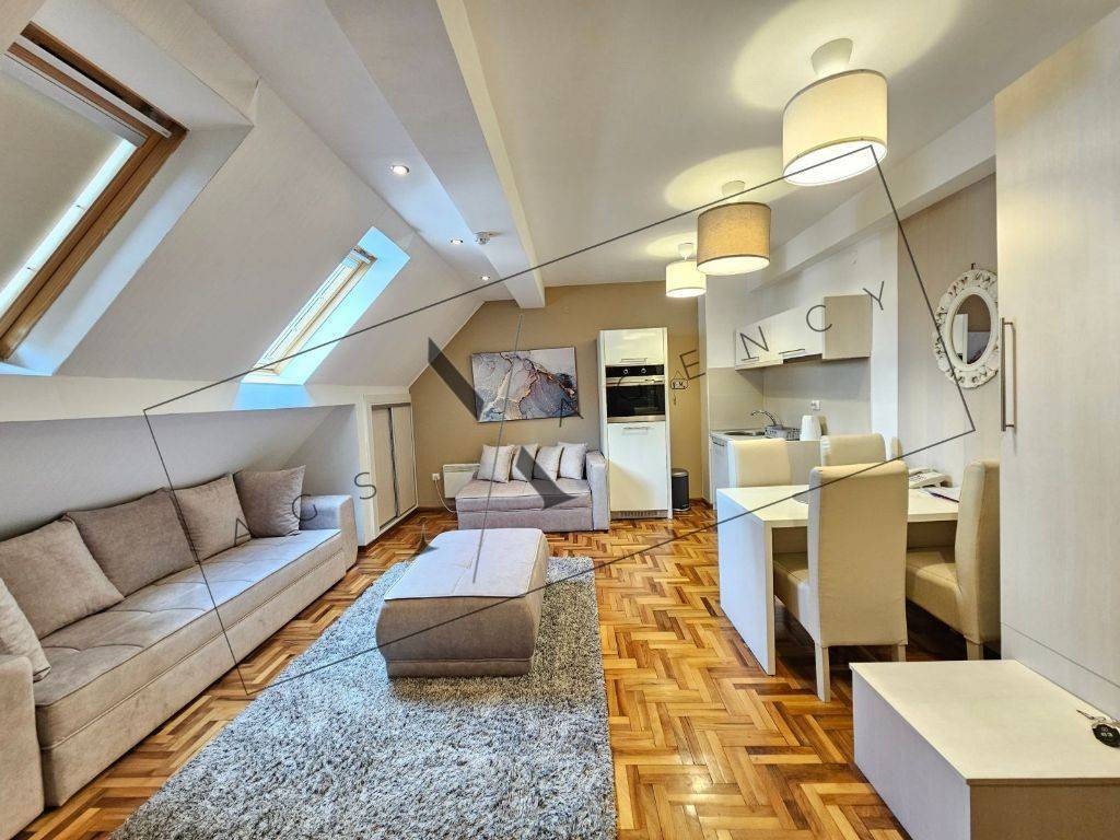 Jednosoban stan 32 m², Leposavić
