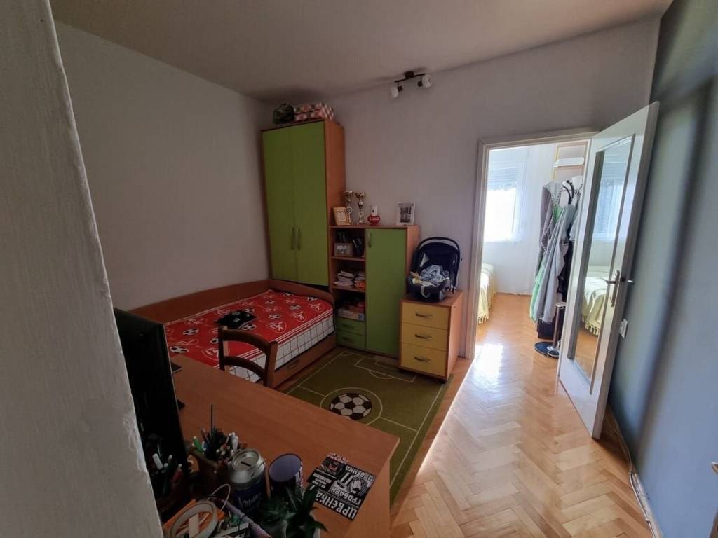 Stan Ulica JNA, Sombor