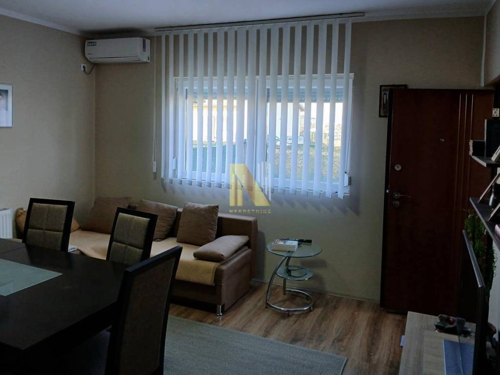 Jednosoban stan u dobrom stanju, prizemlje, Adice, Novi Sad