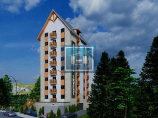 Jednosoban stan novo, treći sprat, Zlatibor, Čajetina