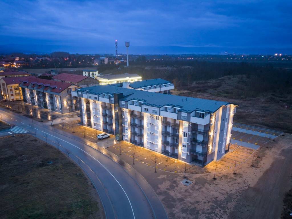 Dvosobni stan Rudarevo 23, Veliko Gradište