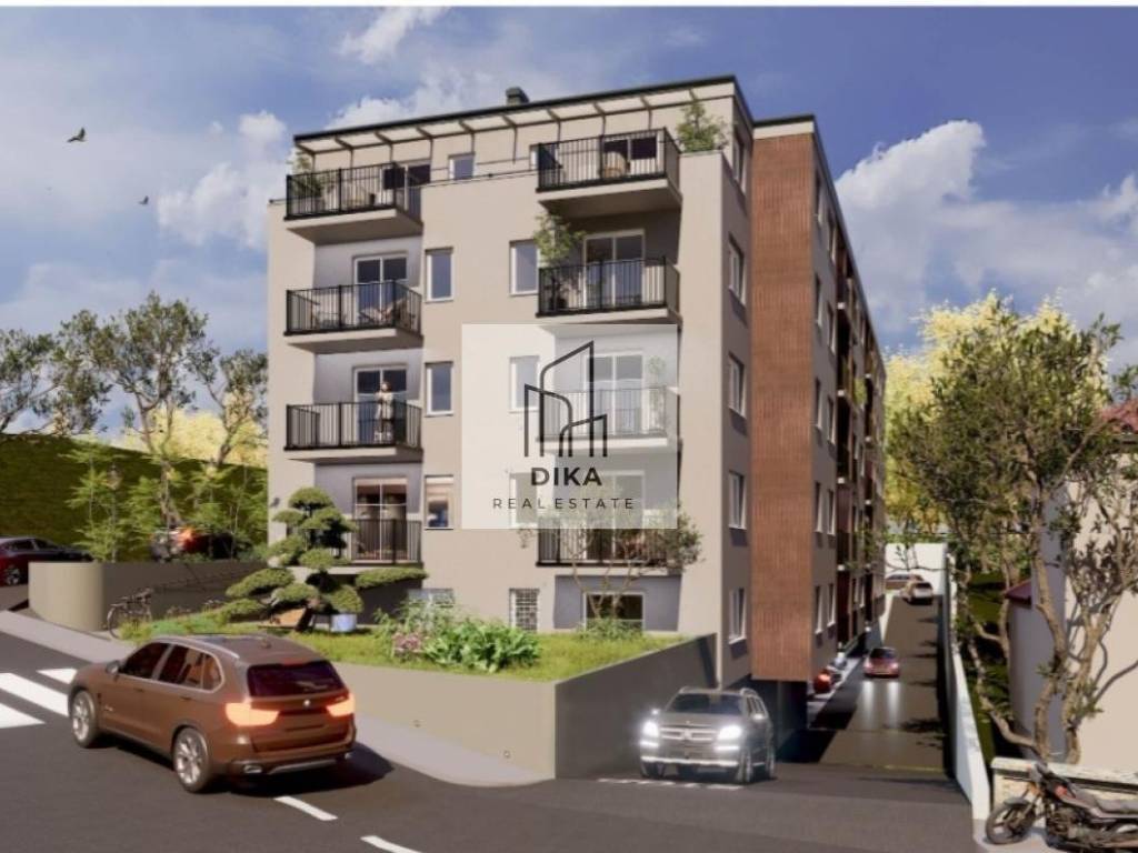 Jednosoban stan u dobrom stanju, prvi sprat, Cvetanova ćuprija - Veliki Mokri Lug, Beograd