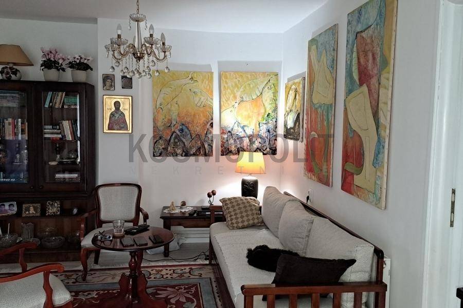 Dvosobni stan Mile Dimić, Rakovica Centar - Skojevsko naselje, Beograd