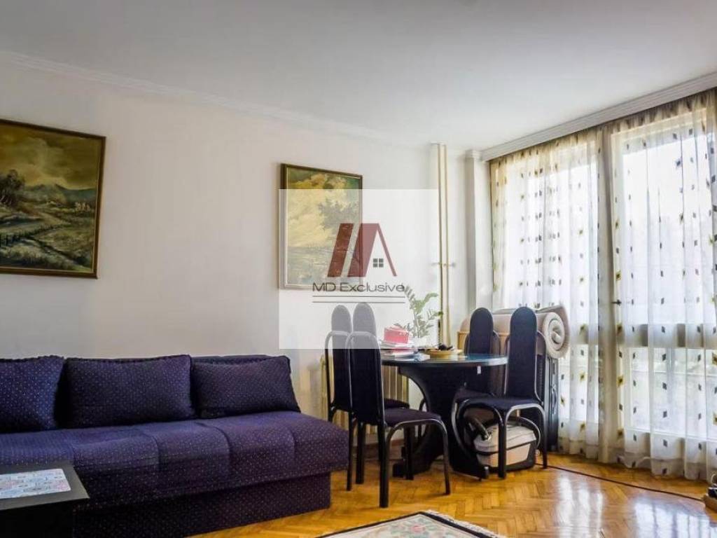 Jednosoban stan Ljermontova, Kumodraž, Beograd