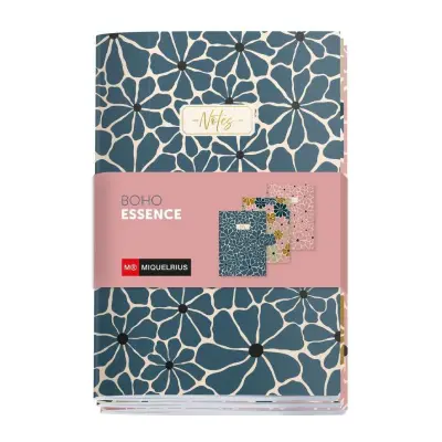 Set sveski Boho, A5, 3 komada