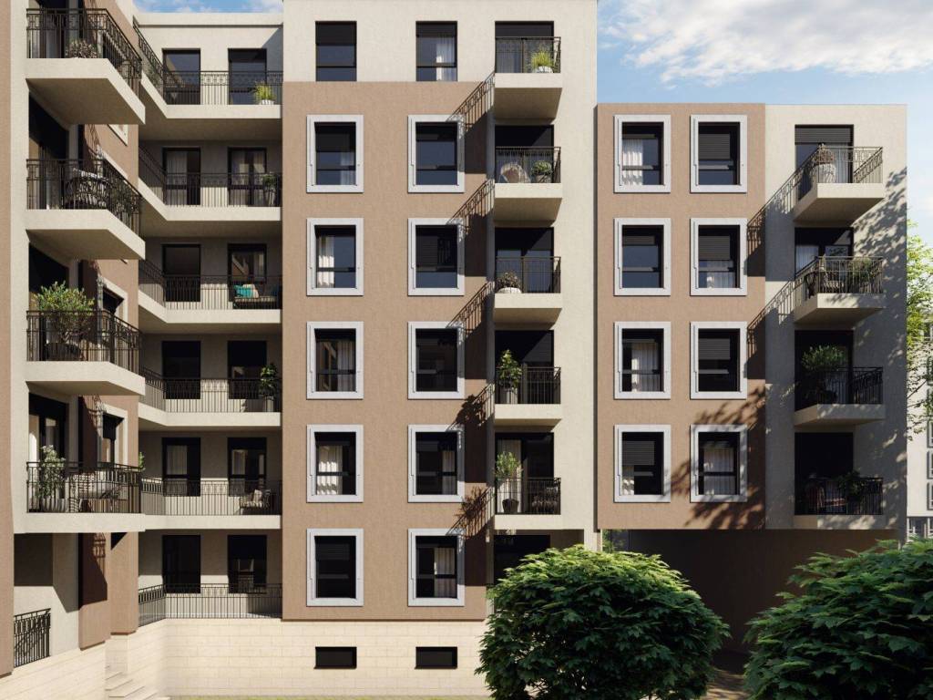 Trosobni stan 54 m², Centar 1, Subotica