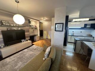 Trosobni stan novo, prizemlje, Grbavica, Novi Sad