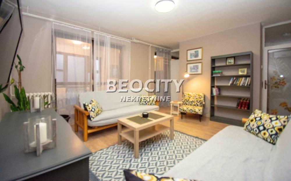 Četvorosobni stan 103 m², Mirijevo - Novo Mirijevo, Beograd