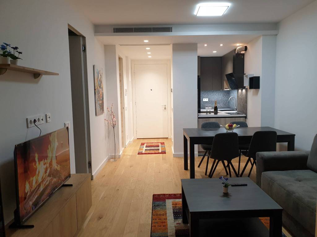 Dvosobni stan Jurija Gagarina, Beograd