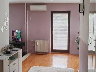 Trosobni stan Laze Kostića, Severni bulevar, Beograd