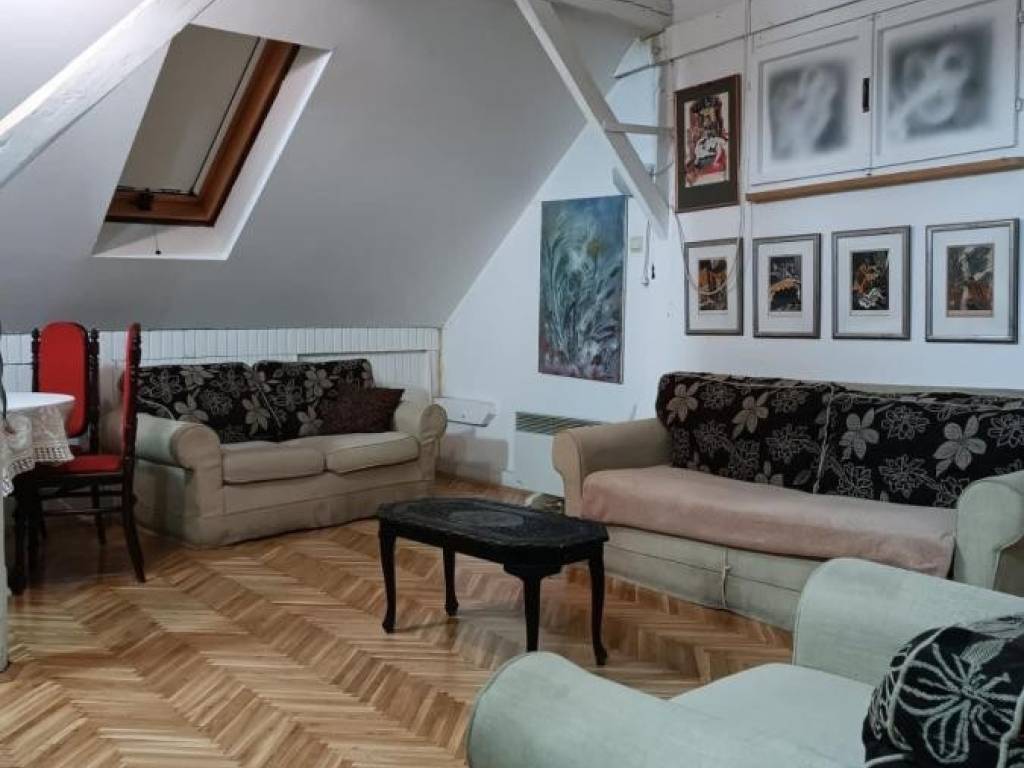 Trosobni stan Majke Jevrosime, Centar - Skupština - Terazije, Beograd