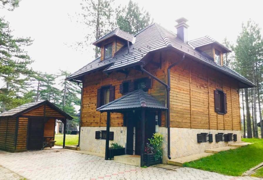 Stan Kremanske kose, Kaluđerske bare, Bajina Bašta