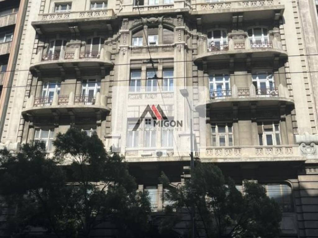 Trosobni stan Terazije, Centar - Skupština - Terazije, Beograd
