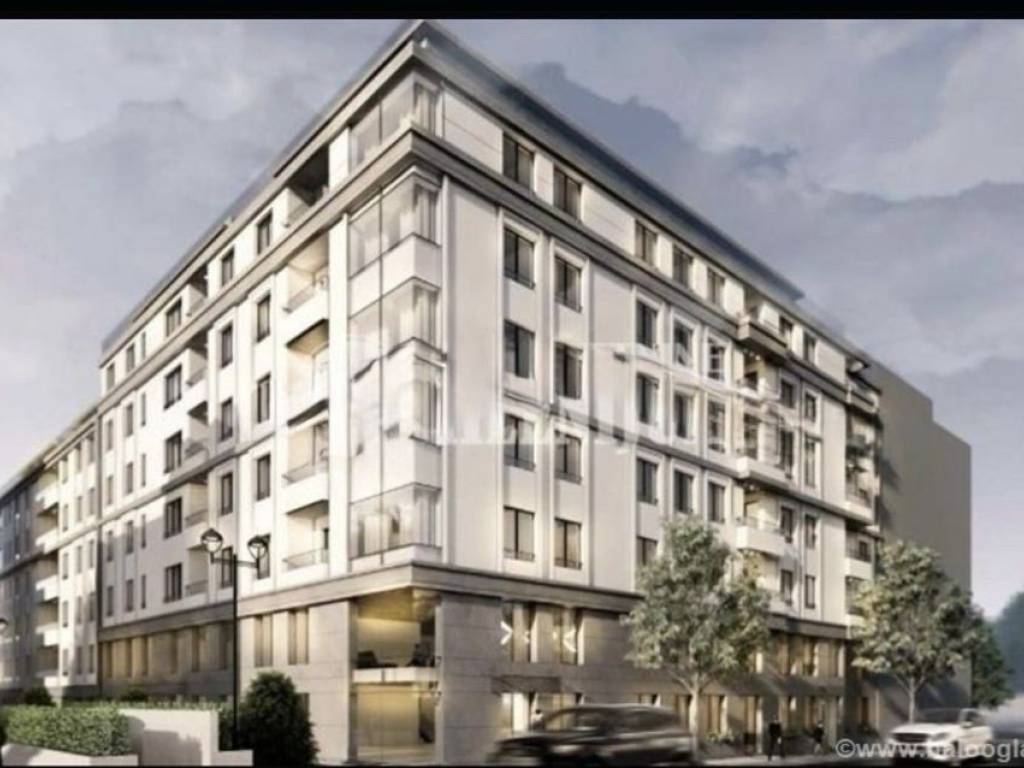 Četvorosobni stan Požeška, Banovo Brdo, Beograd