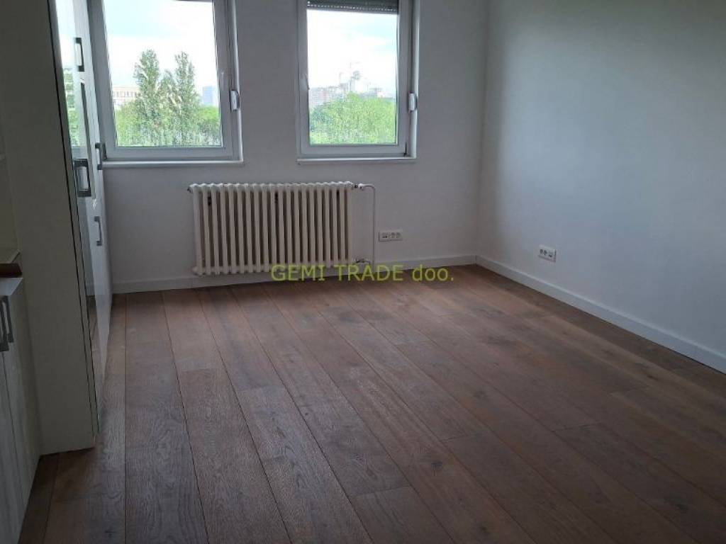 Trosobni stan Bulevar Mihajla Pupina 10, Dunavski kej, Beograd