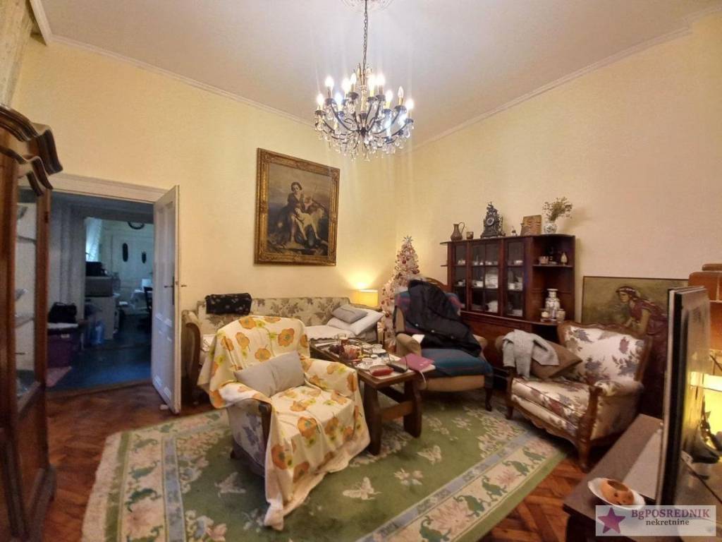 Trosobni stan Beogradska, Kalenić - Slavija - Cvetni Trg, Beograd