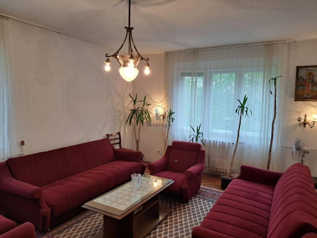 Dvosobni stan Sanje Živanovića, Senjak - Bara Venecija, Beograd