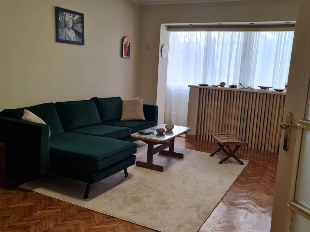 Dvosobni stan Bul. Kralja Aleksandra, Kalenić - Slavija - Cvetni Trg, Beograd