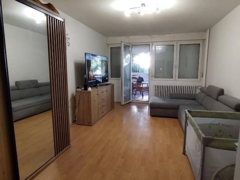 Trosobni stan Omladinskih brigada, Blok 70, Beograd