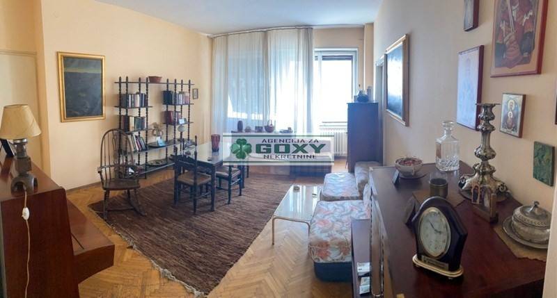Stan Kneza Milosa, Dorćol, Beograd