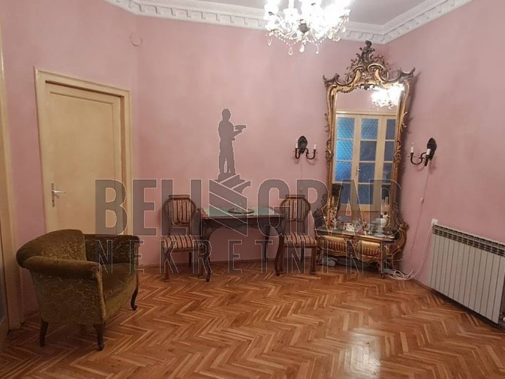 Stan Generala Horvatovića, Crveni Krst - Južni bulevar, Beograd