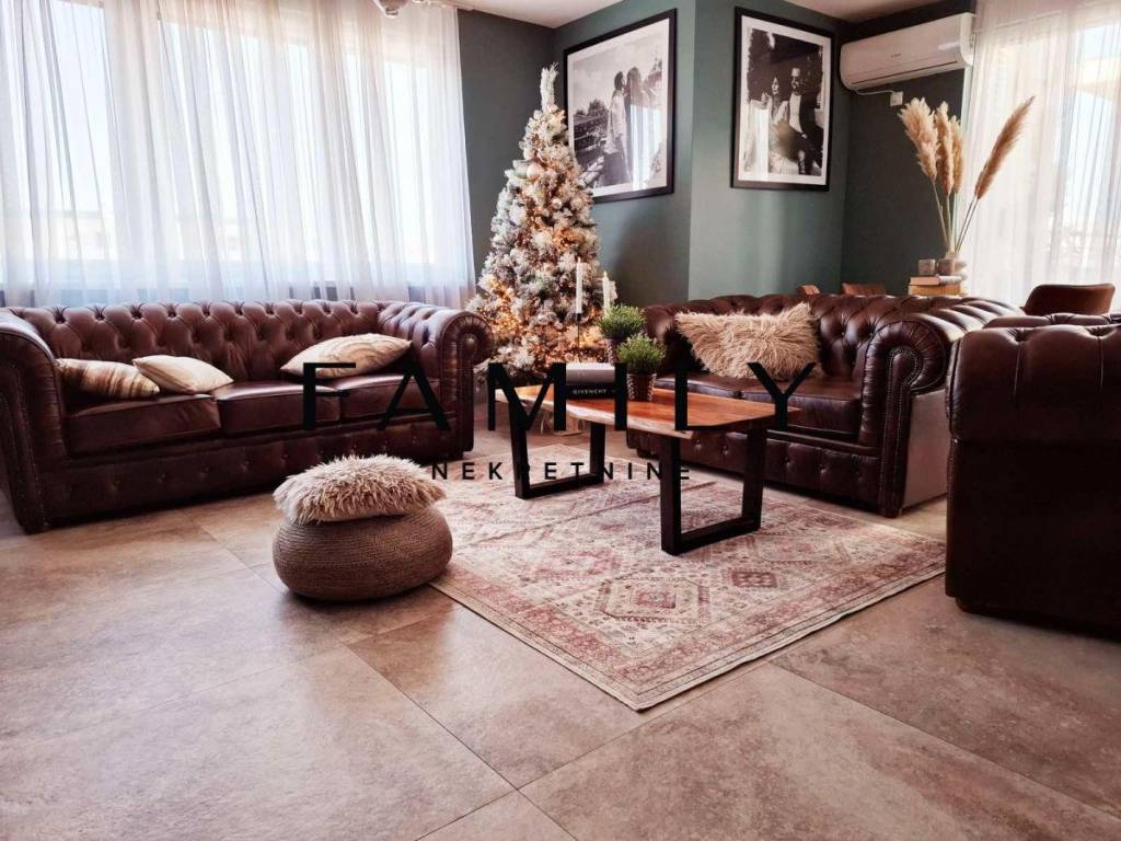 Četvorosobni stan u dobrom stanju, treći sprat, Stari Telep, Novi Sad