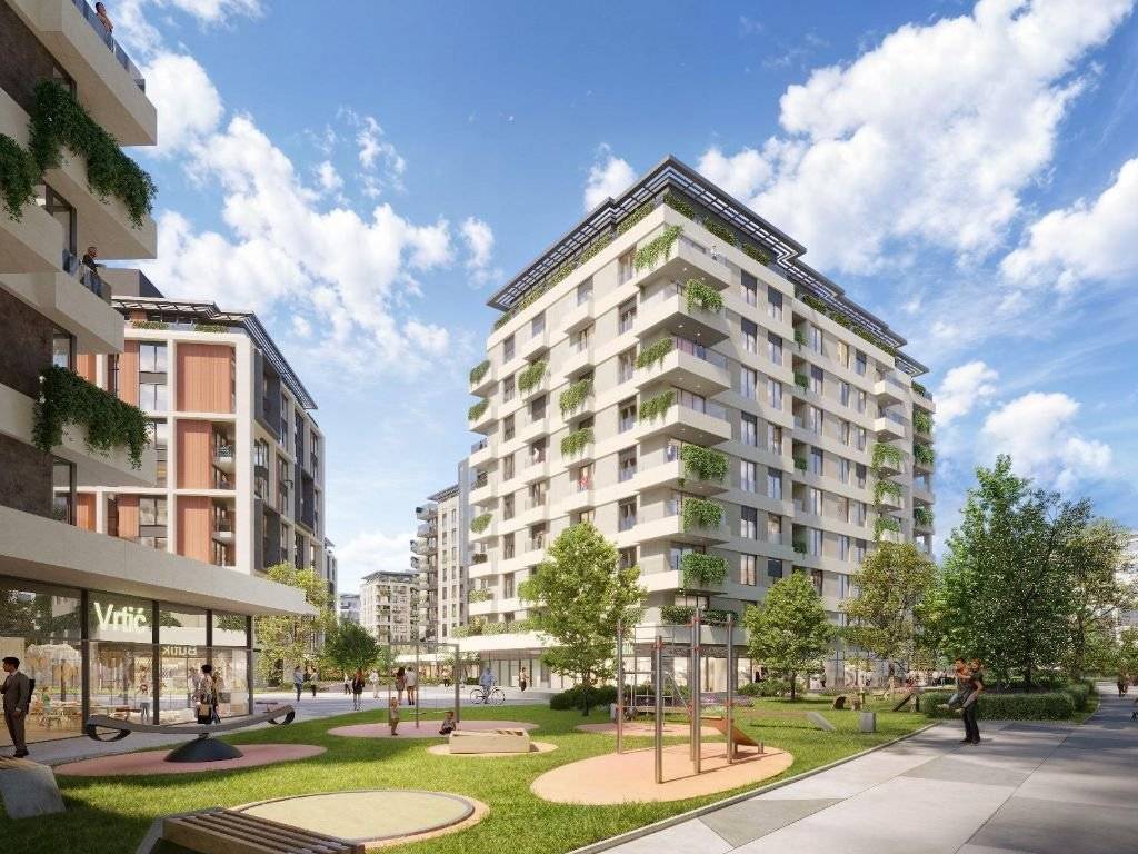 Trosobni stan odlično stanje, drugi sprat, Dorćol, Beograd