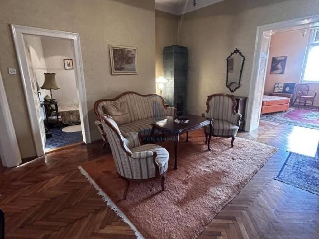 Stan Svetozara Radića, Savamala, Beograd