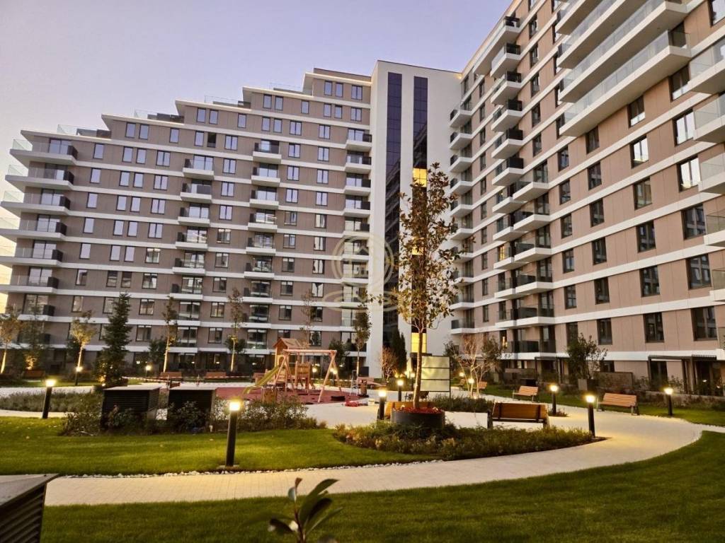Trosobni stan novo, prvi sprat, Bulevar Nemanjića - Dom zdravlja - Bulevar zona III, Niš