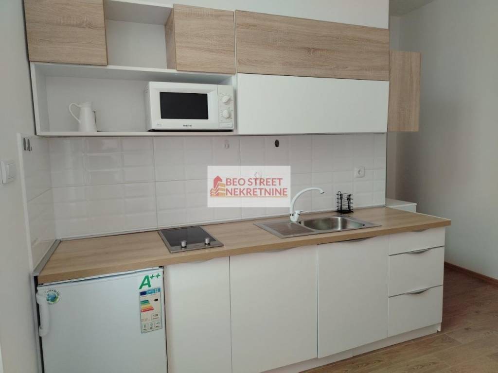 Trosobni stan Santiceva, Centar - Skupština - Terazije, Beograd