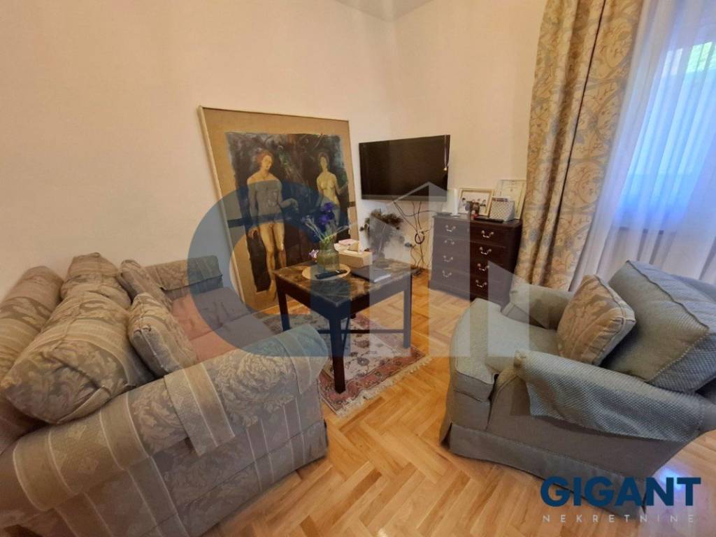 Trosobni stan Učiteljska, Učiteljsko naselje - Denkova bašta, Beograd