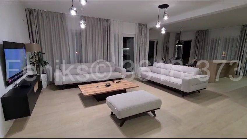 Četvorosobni stan Velisava Vulovića, Dedinje, Beograd