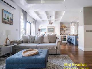 Trosobni stan Južni bulevar, Crveni Krst - Južni bulevar, Beograd