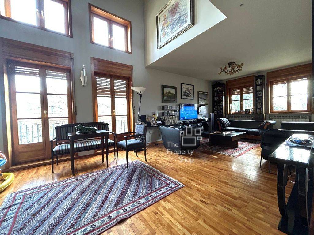Stan 198 m², Dedinje, Beograd