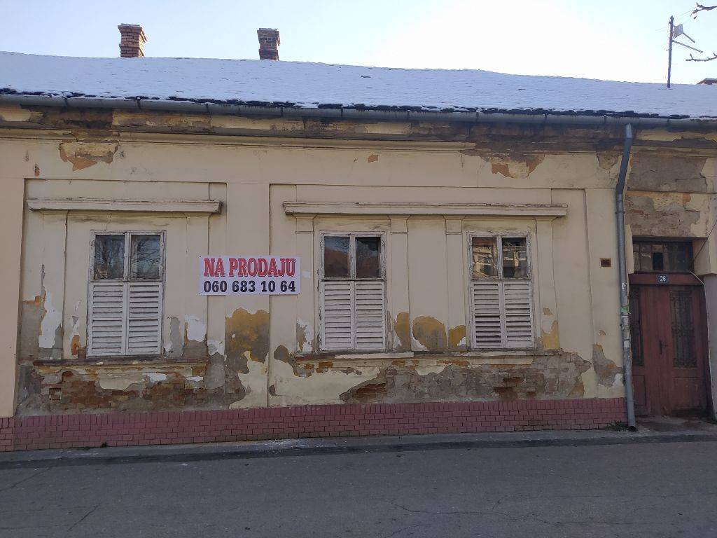 Stan Vojvode Radomira Putnika, Centar, Pančevo