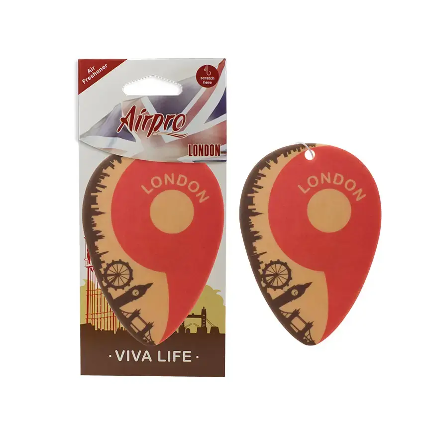AirPro Mirisni osveživač Viva Life London
