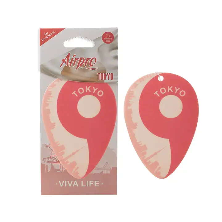 AirPro Mirisni osveživač Viva Life Tokyo