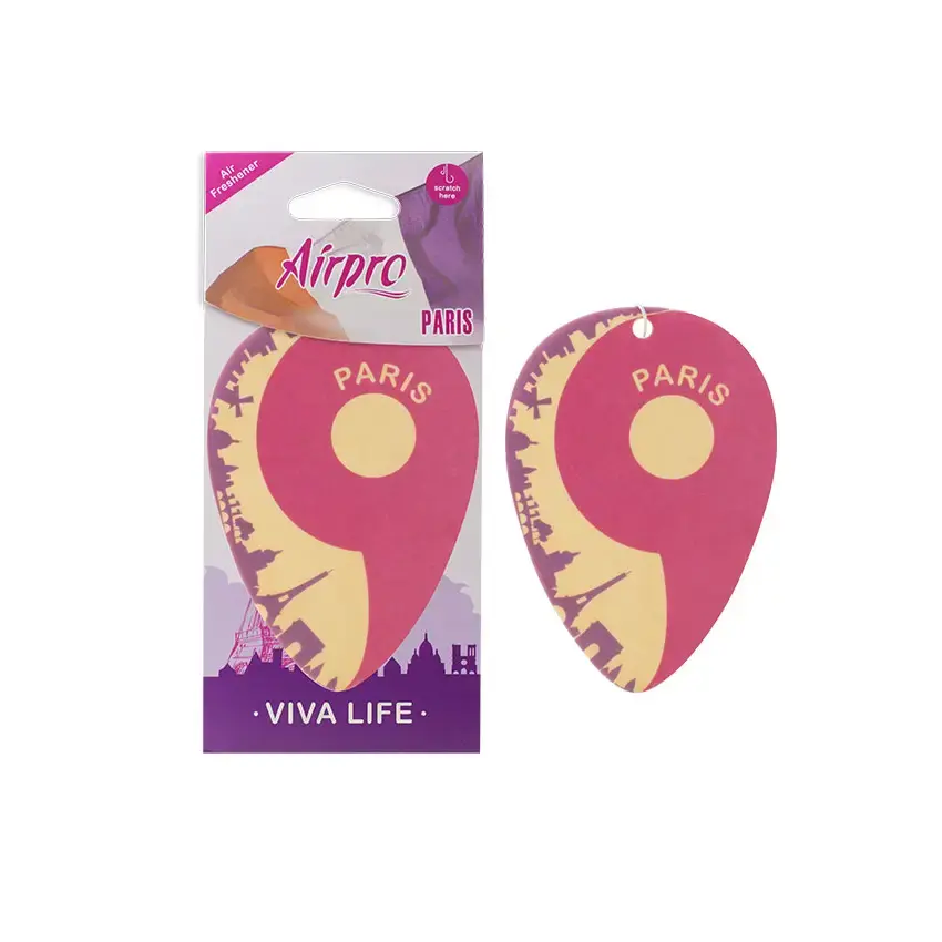 AirPro Mirisni osveživač Viva Life Paris