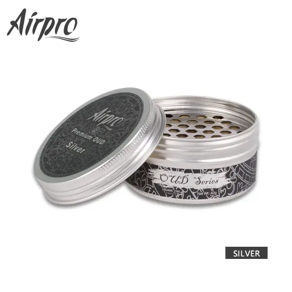 AirPro Mirisna konzerva Organic Silver