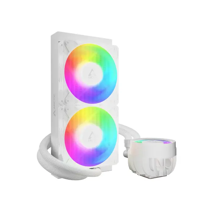 Arctic Liquid Freezer III Pro 240 A-RGB (White) CPU Vodeno hlađenje