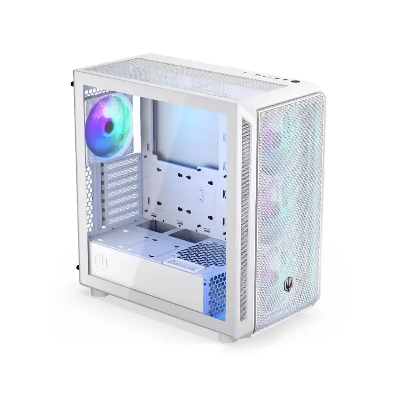 Endorfy Arx 700 White ARGB ATX kućište EY2A017