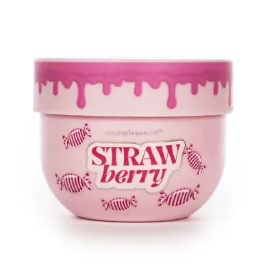 Tri Coastal Design Group S.R.L Puter za telo Candy Swirl - Raspberry