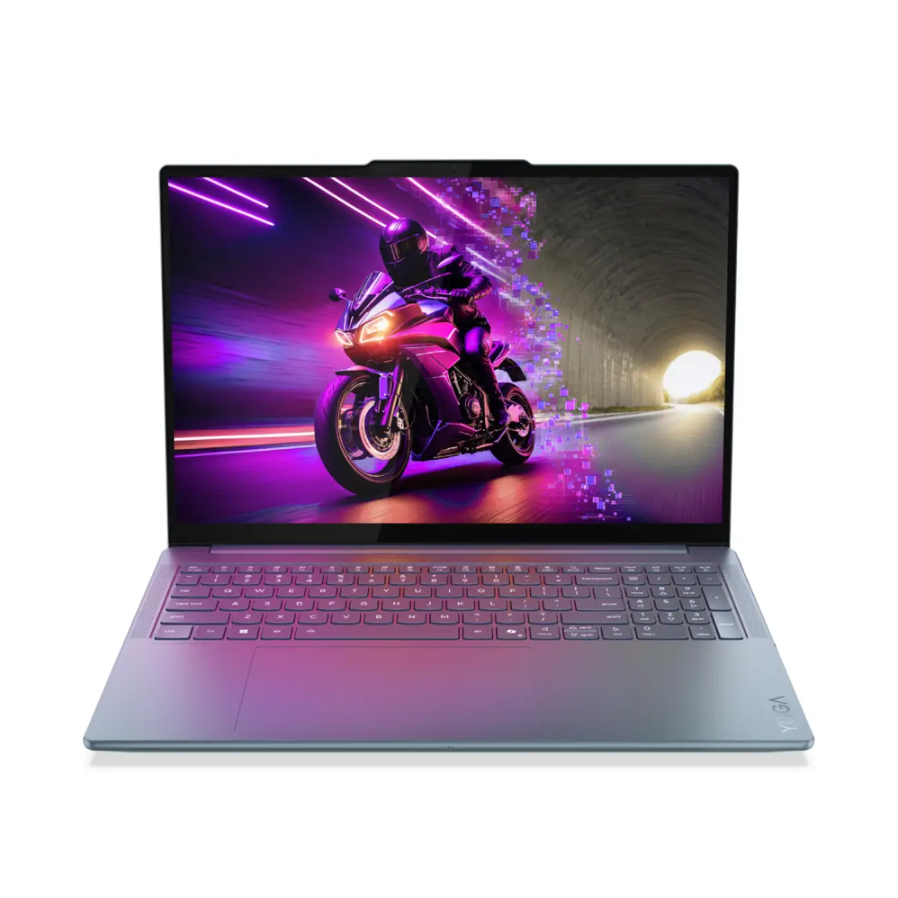 Lenovo Yoga Pro 9 16IAH10 83L0007PYA 16 inča 2.8K WQXGA+ 120Hz Core Ultra 7 255H 32GB DDR5 1TB SSD RTX 5050 8GB Win11P